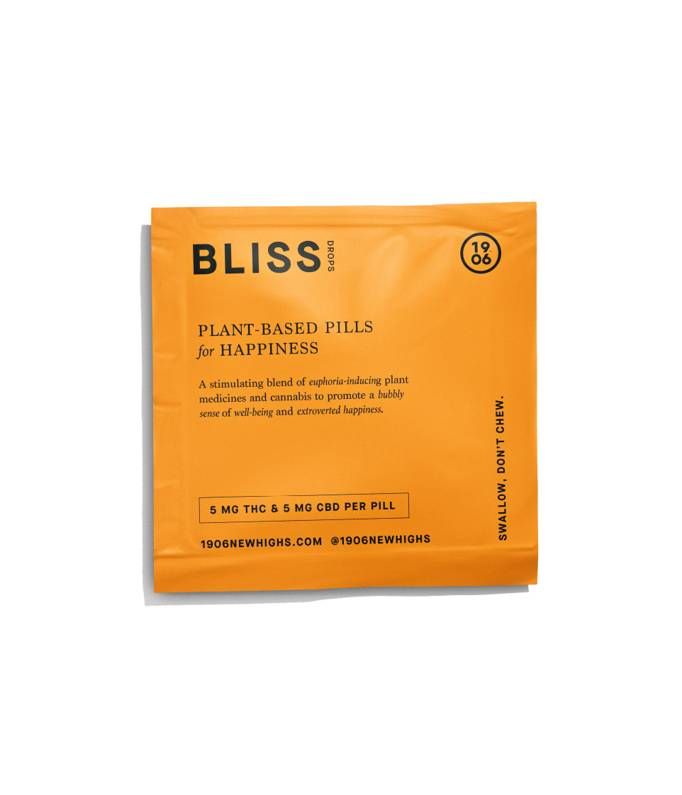 Bliss – 1906-dispensary