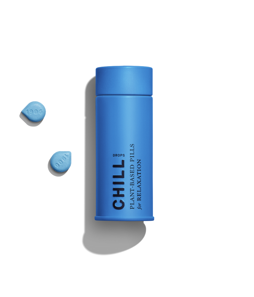 Chill – 1906-dispensary