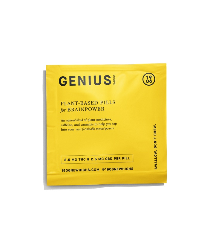 Genius – 1906-dispensary