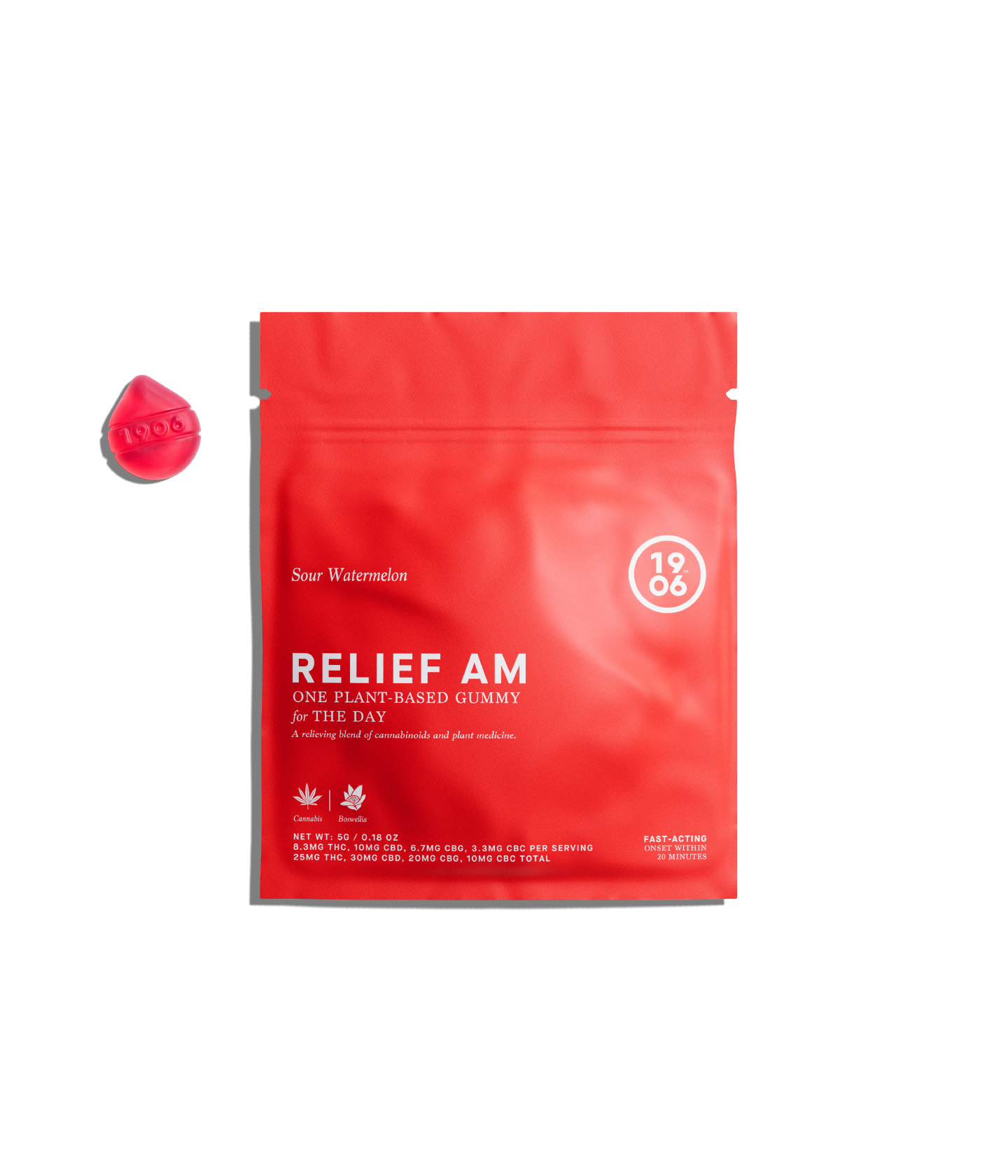 Relief AM 25mg – 1906-dispensary