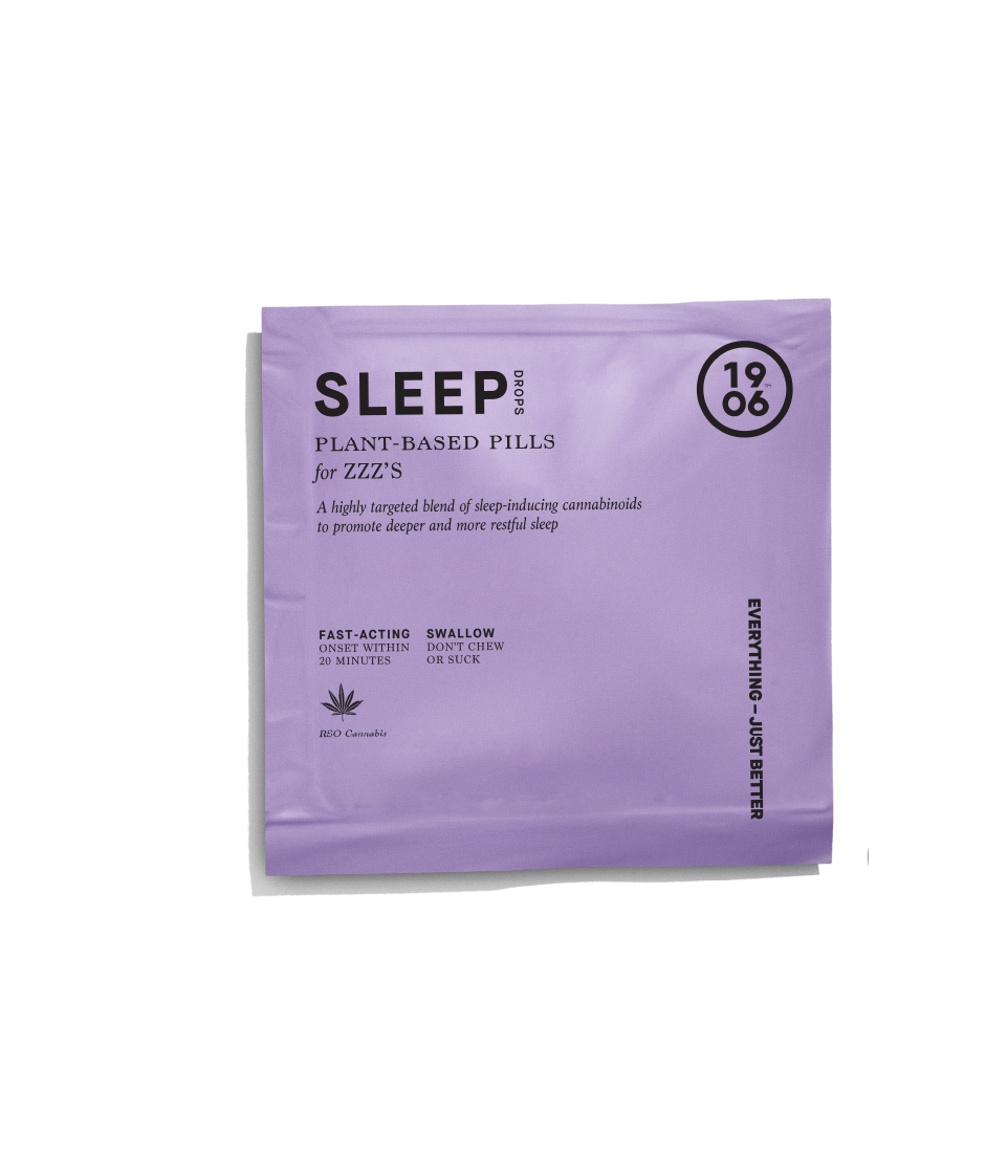Sleep – 1906-dispensary